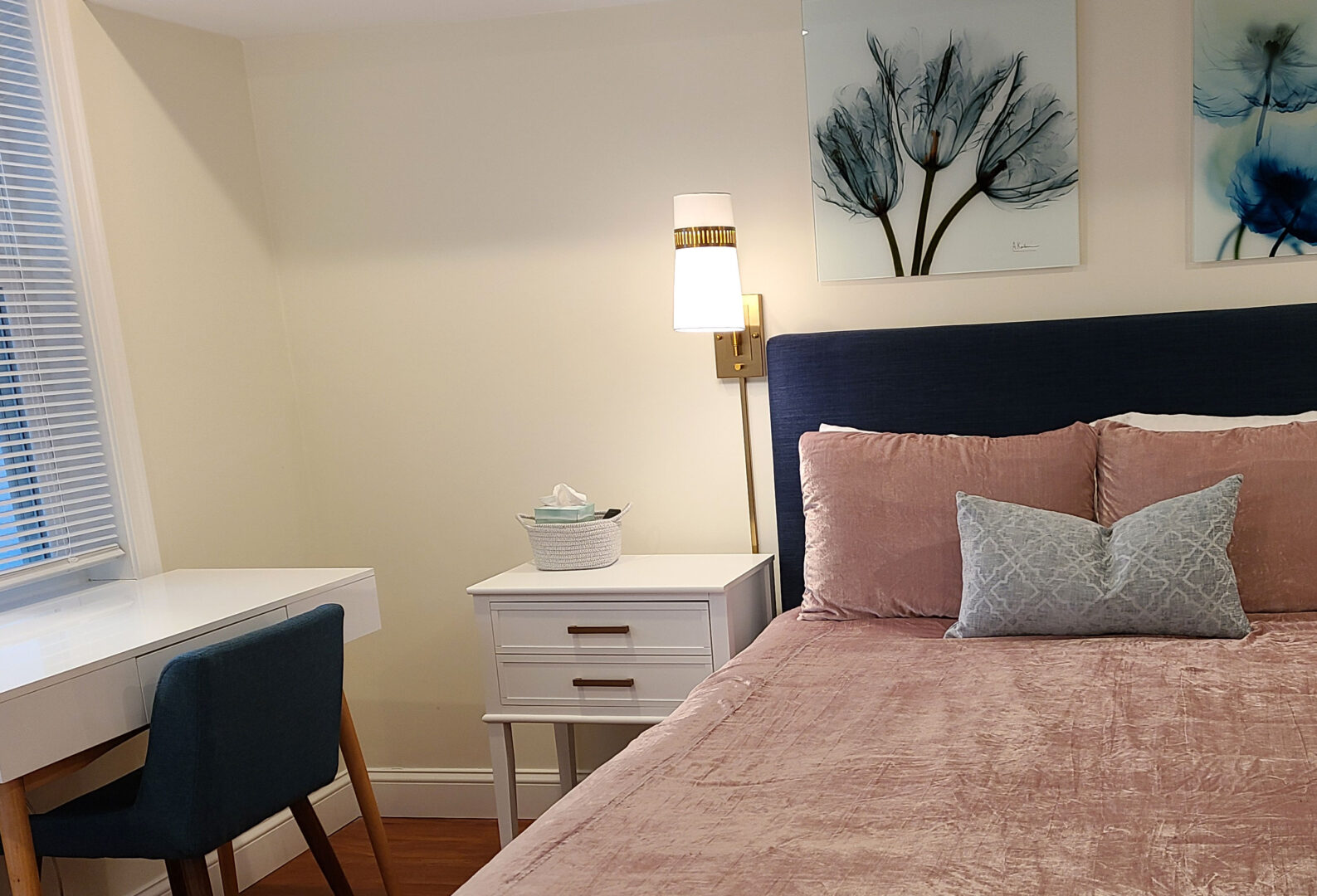 ada accessible apartment – The Inn at Newton Highlans